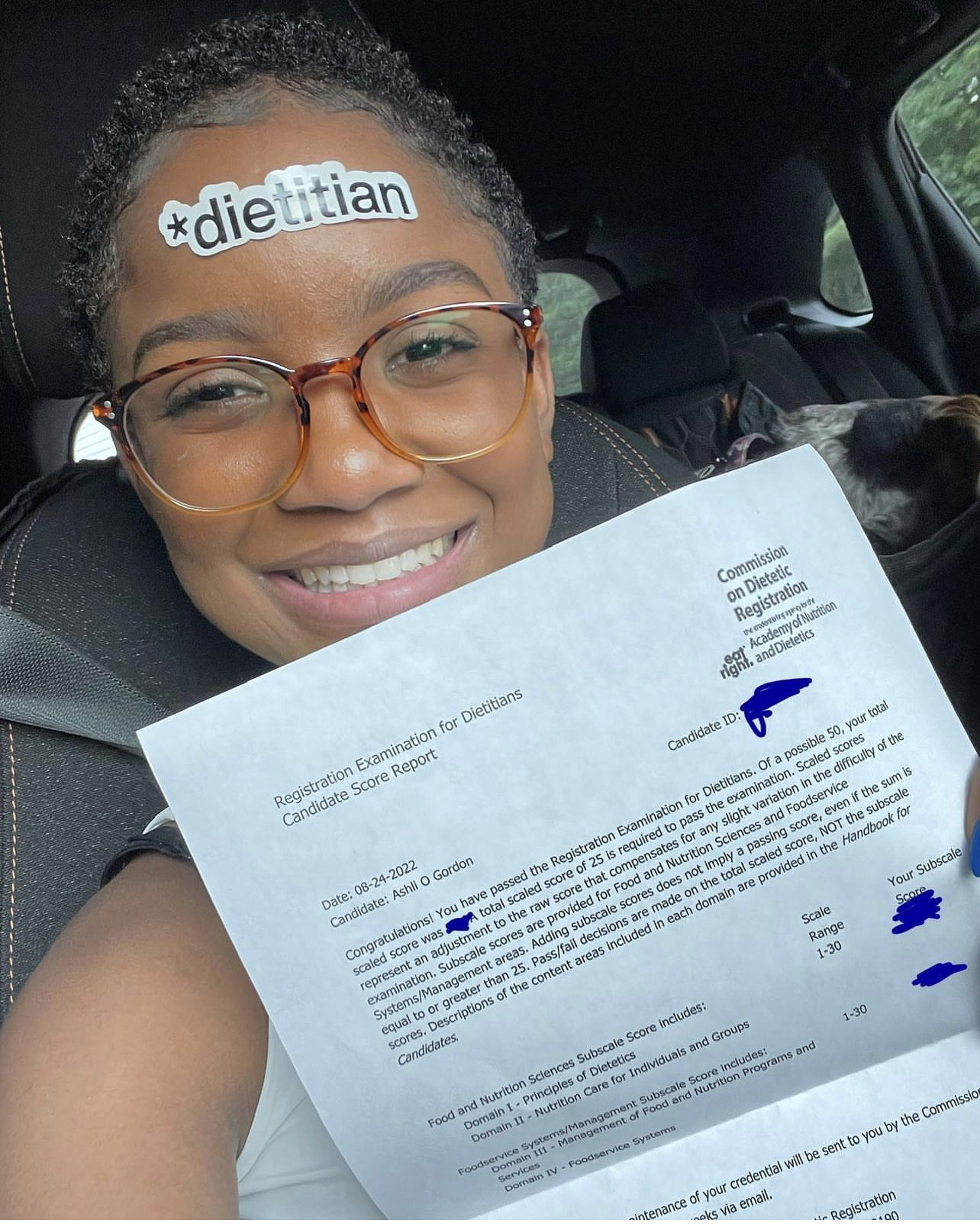 Pass Class Tutoring Testimonials – All Access Dietetics