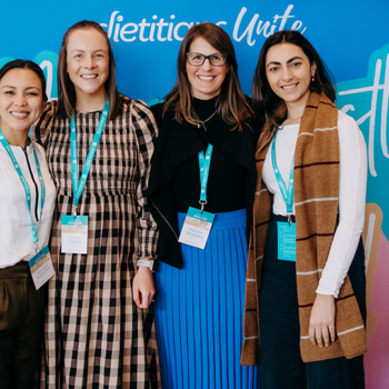 RD2BE Summit 2023 Dietitian Connection Booth – All Access Dietetics