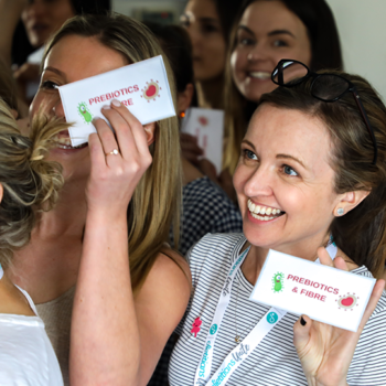 RD2BE Summit 2023 Dietitian Connection Booth – All Access Dietetics